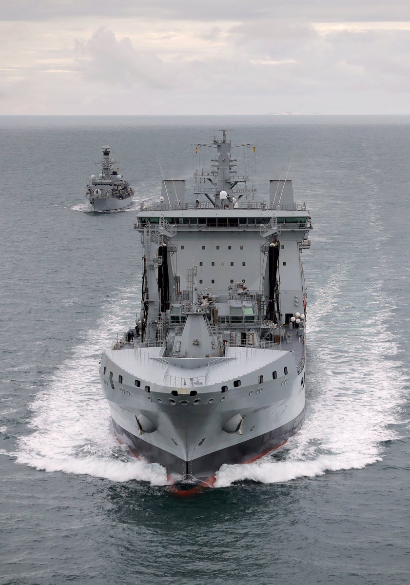 Tide Class Tankers (MARS) (RFA) - Page 23 - UK Defence Forum