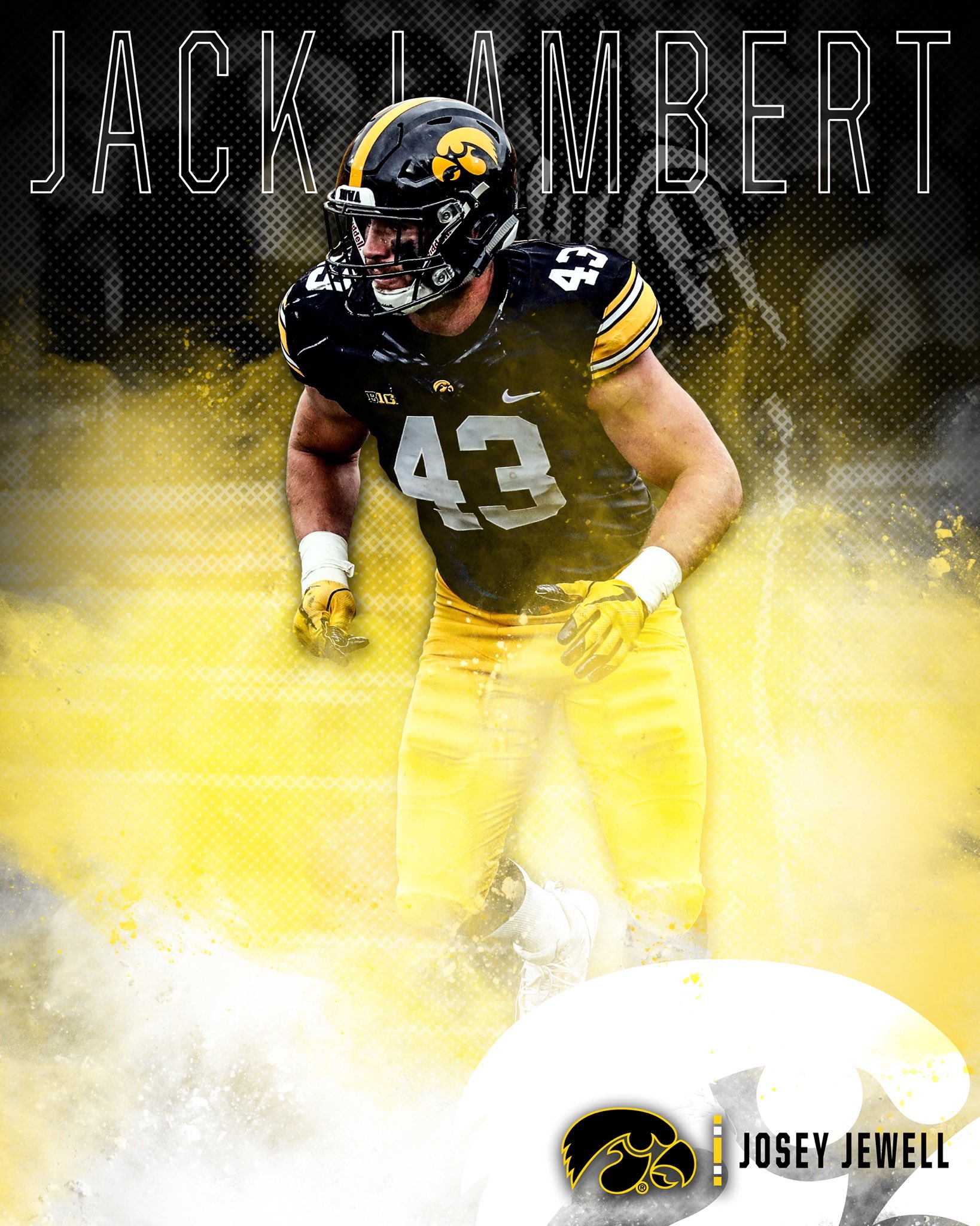 Jack Lambert Wallpaper