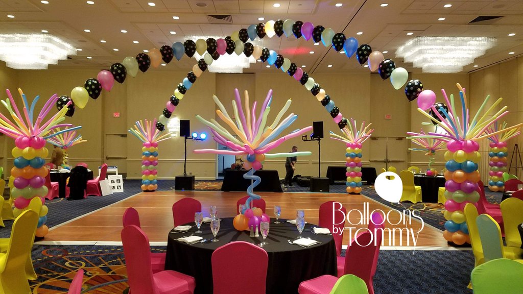 Glow In The Dark Prom