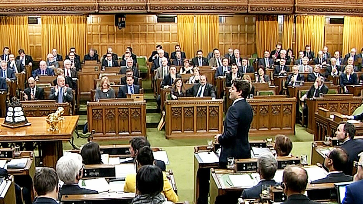 Live Now Mps Debate During Question Period In The House Of Commons In