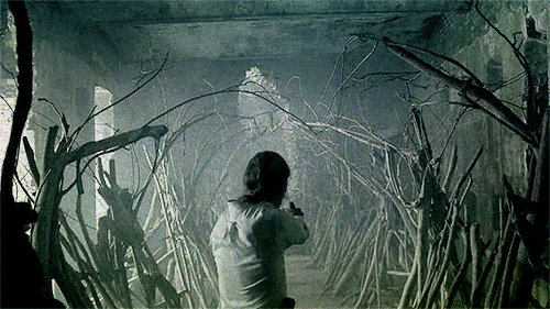 Carcosa True Detective Sticks