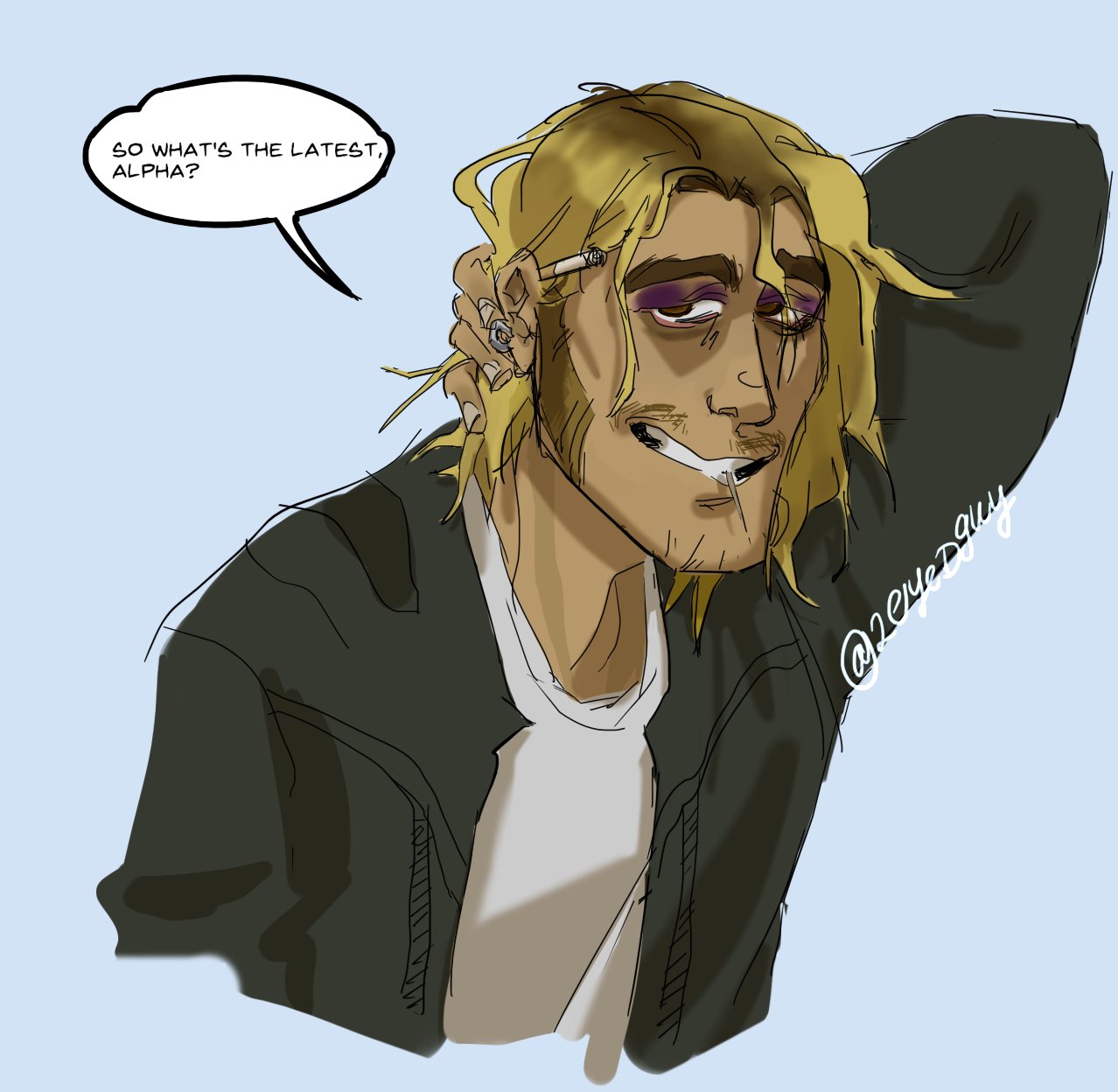 Kyle Animal Crossing