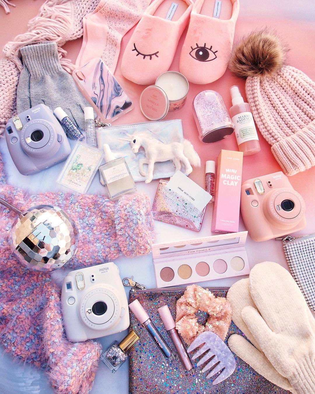 Girly Collages Tumblr