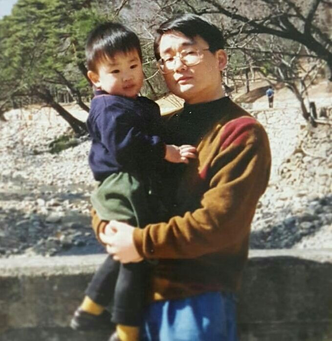 Shinee Baby Pictures