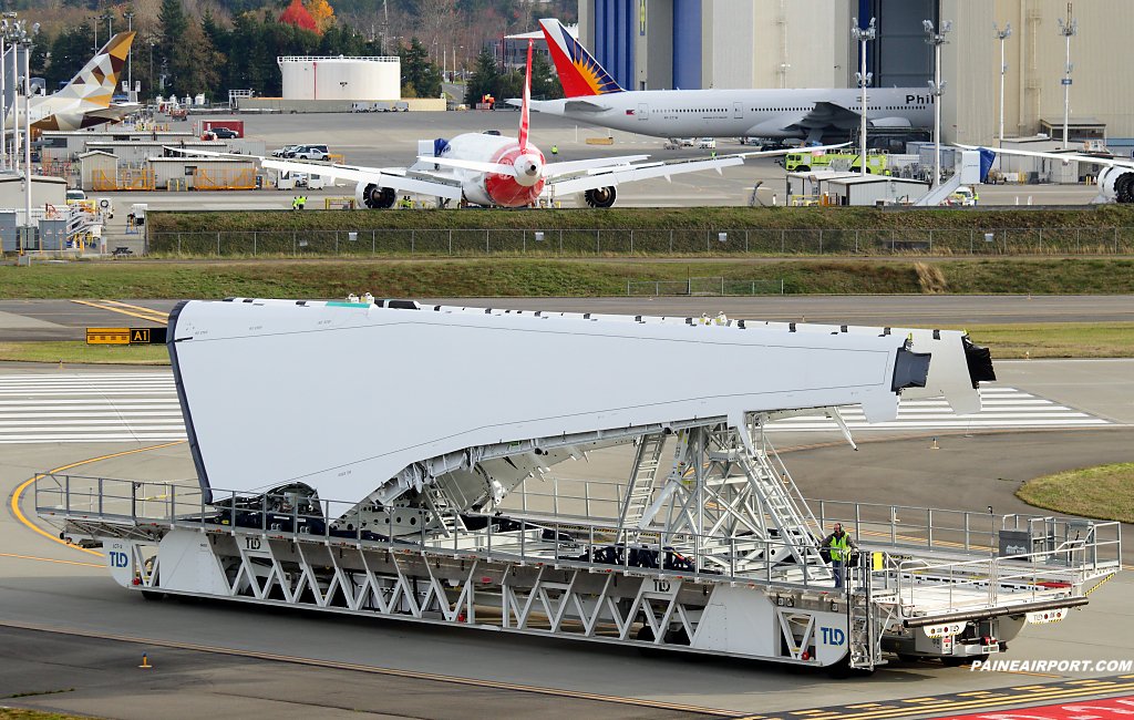 Philippine Airlines New Livery