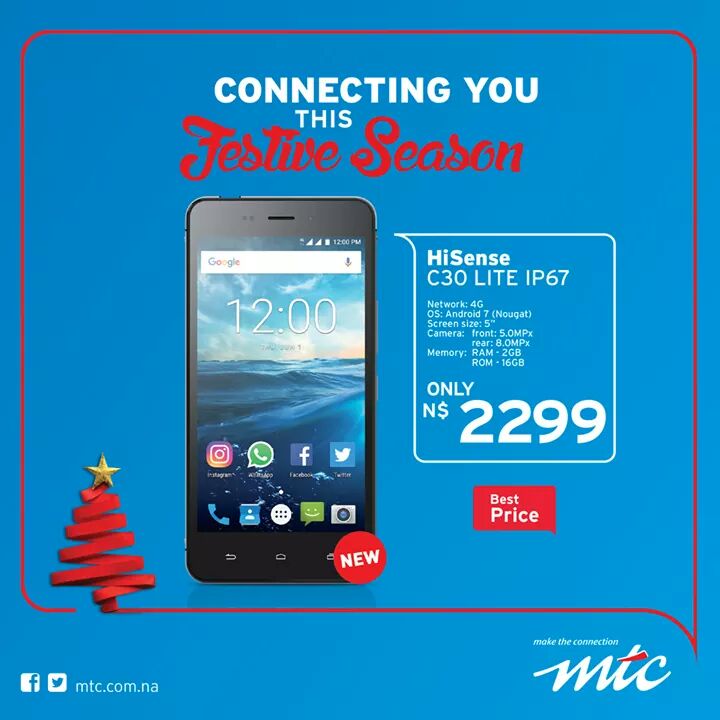 MTC Namibia On X: Looking For The Perfect Reward That, 49% OFF