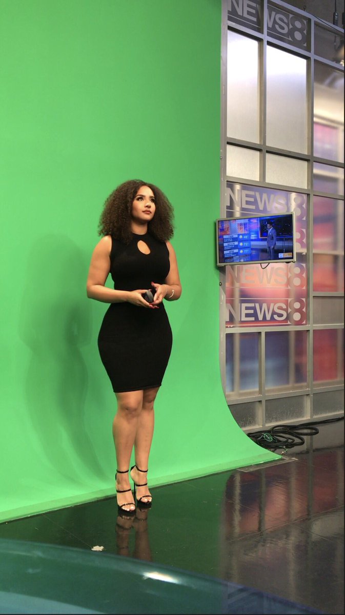 Dallas News Anchor Demetria Obilor | Page 6 | NikeTalk