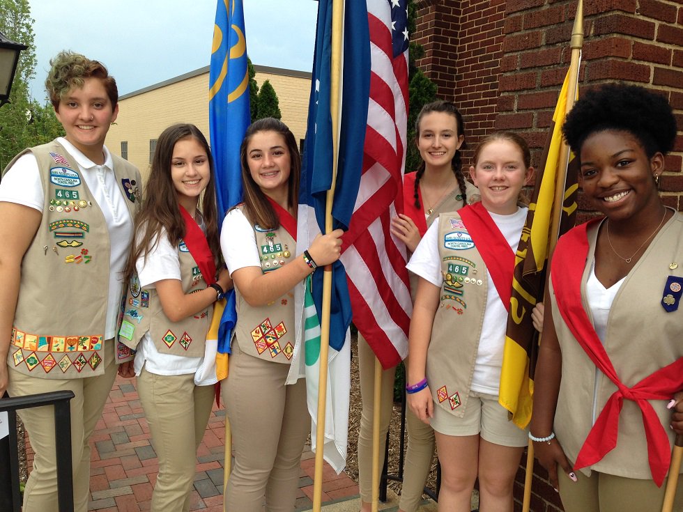 Girl Scout Ambassadors