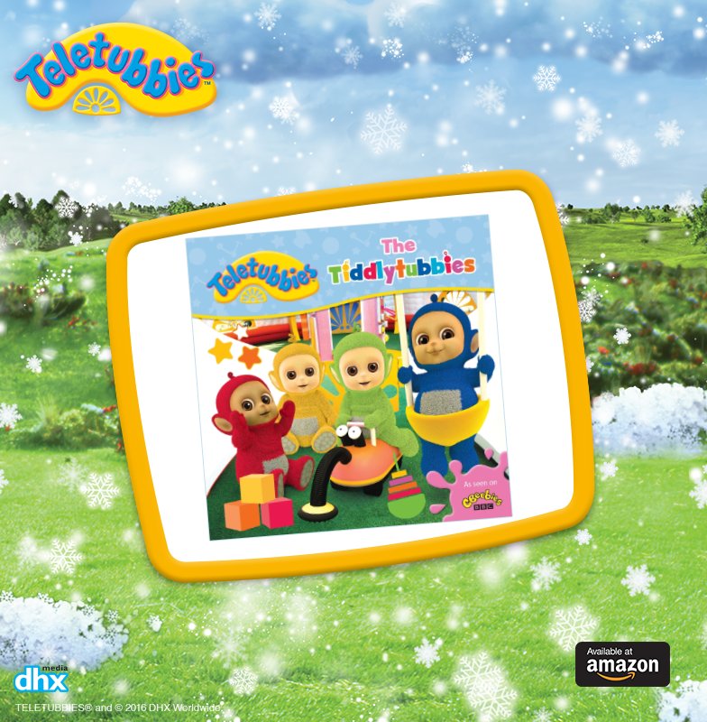 Teletubbies Dvd Menu