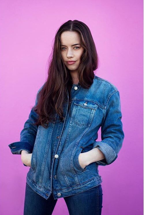 Anna Popplewell Fan On Twitter Another Photoshoot Of Anna Popplewell