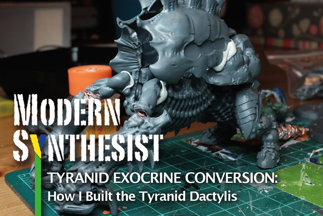 Tyranid Dactylis