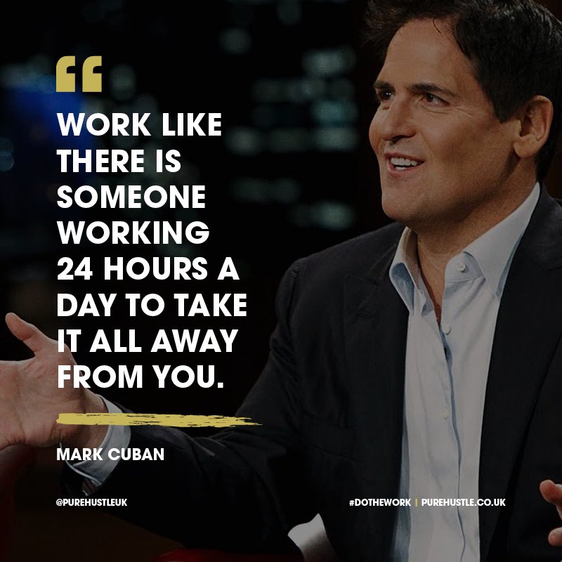 Work Like There Is Someone Working 24