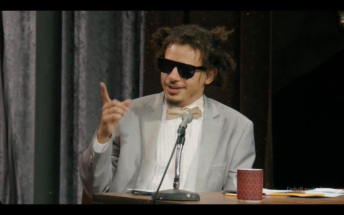 Eric Andre Movies and TV Shows: Why His Chaos Still Matters ...