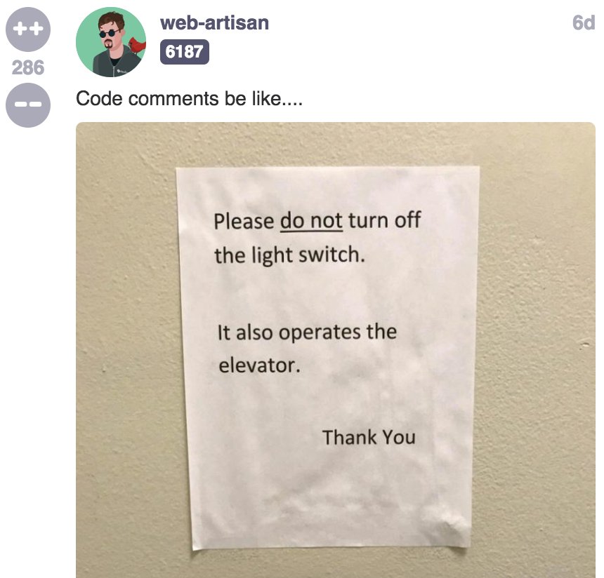 devRant (@devRantApp) | Twitter