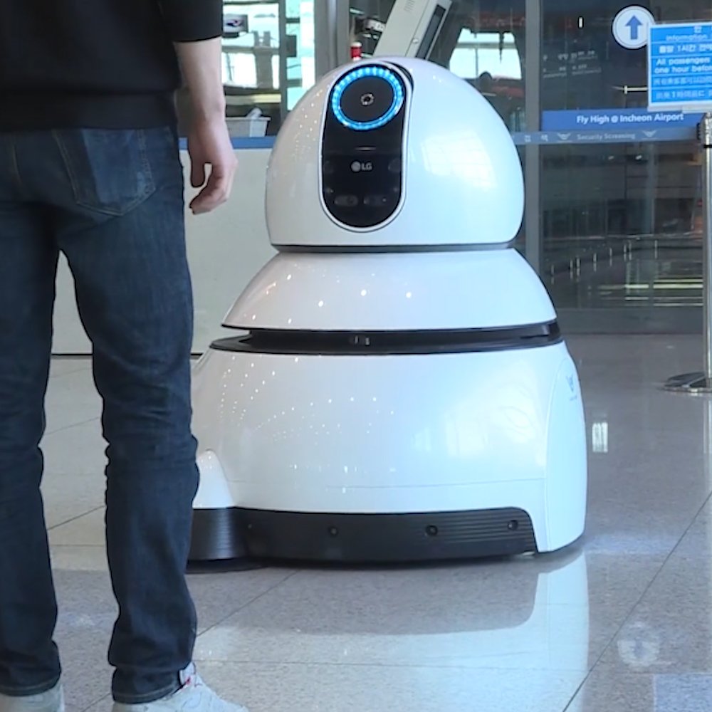 robots coming airport | Business Insider | Scoopnest