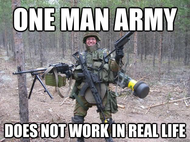 Army Meme