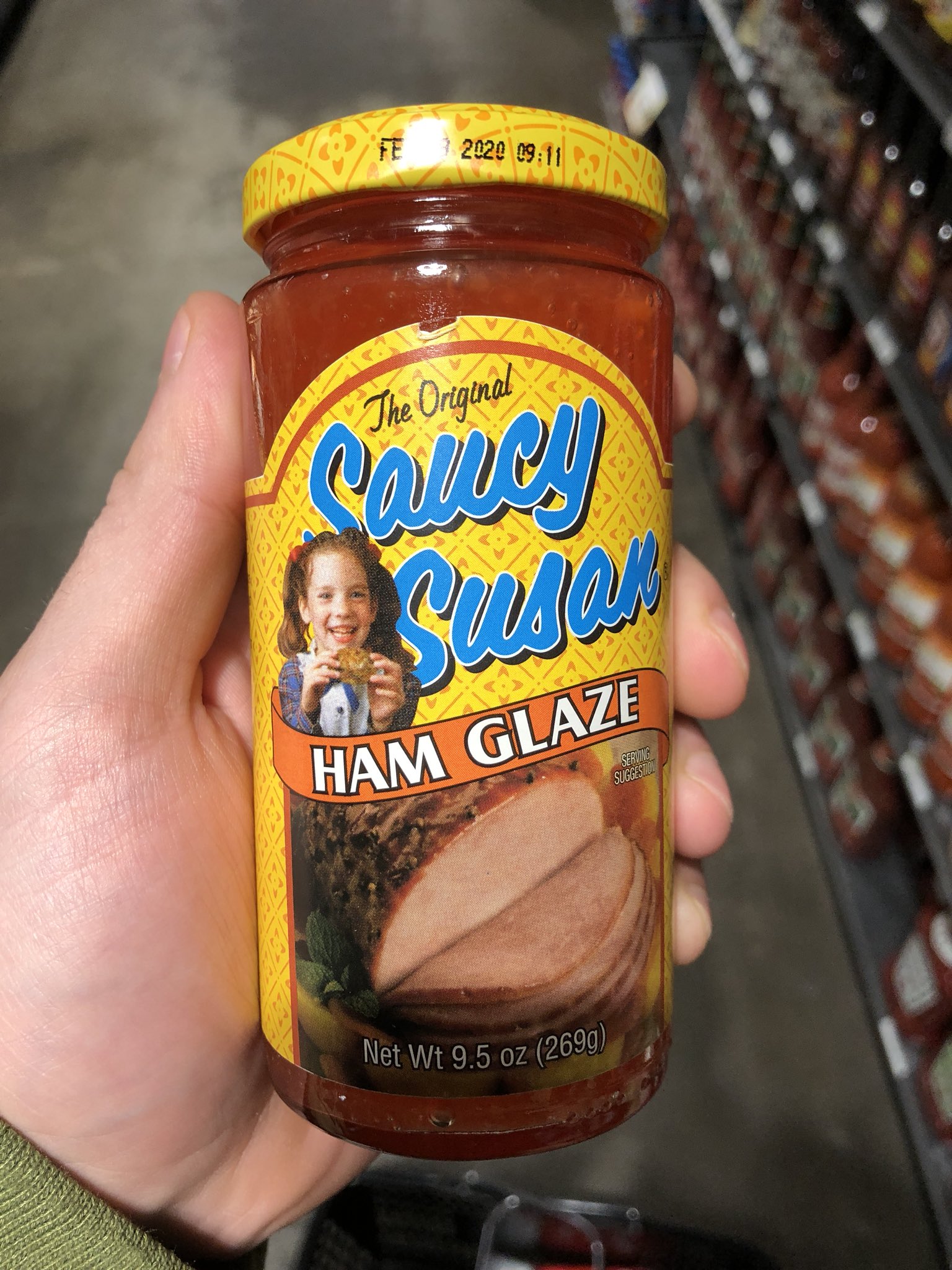 Saucy Susan