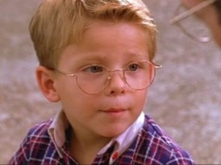 Stuart Little George Now