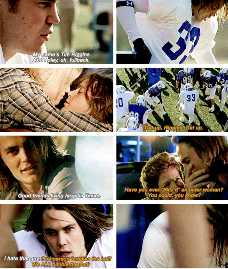 Tim Riggins Quotes