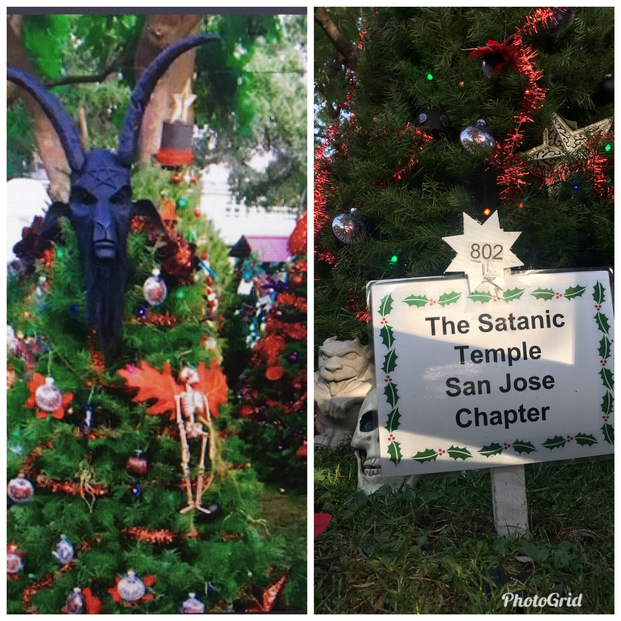 Satanic Christmas