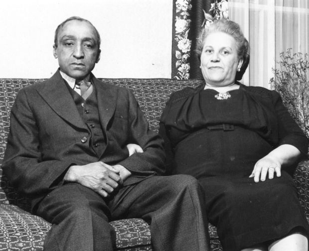 'Oh dear Lord, the child is dead,' Desmond's father reportedly said ...