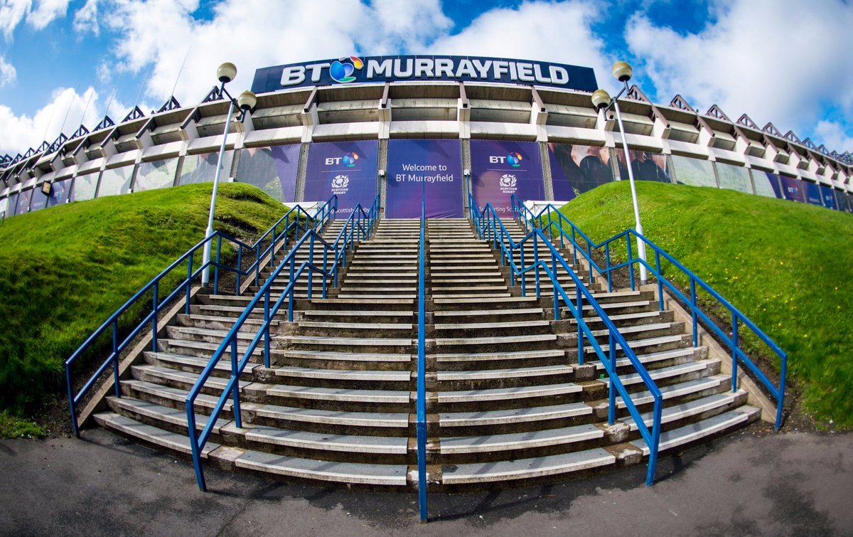 Take a tour of BT Murrayfield on 11 December – for free! BT Murrayfield ...