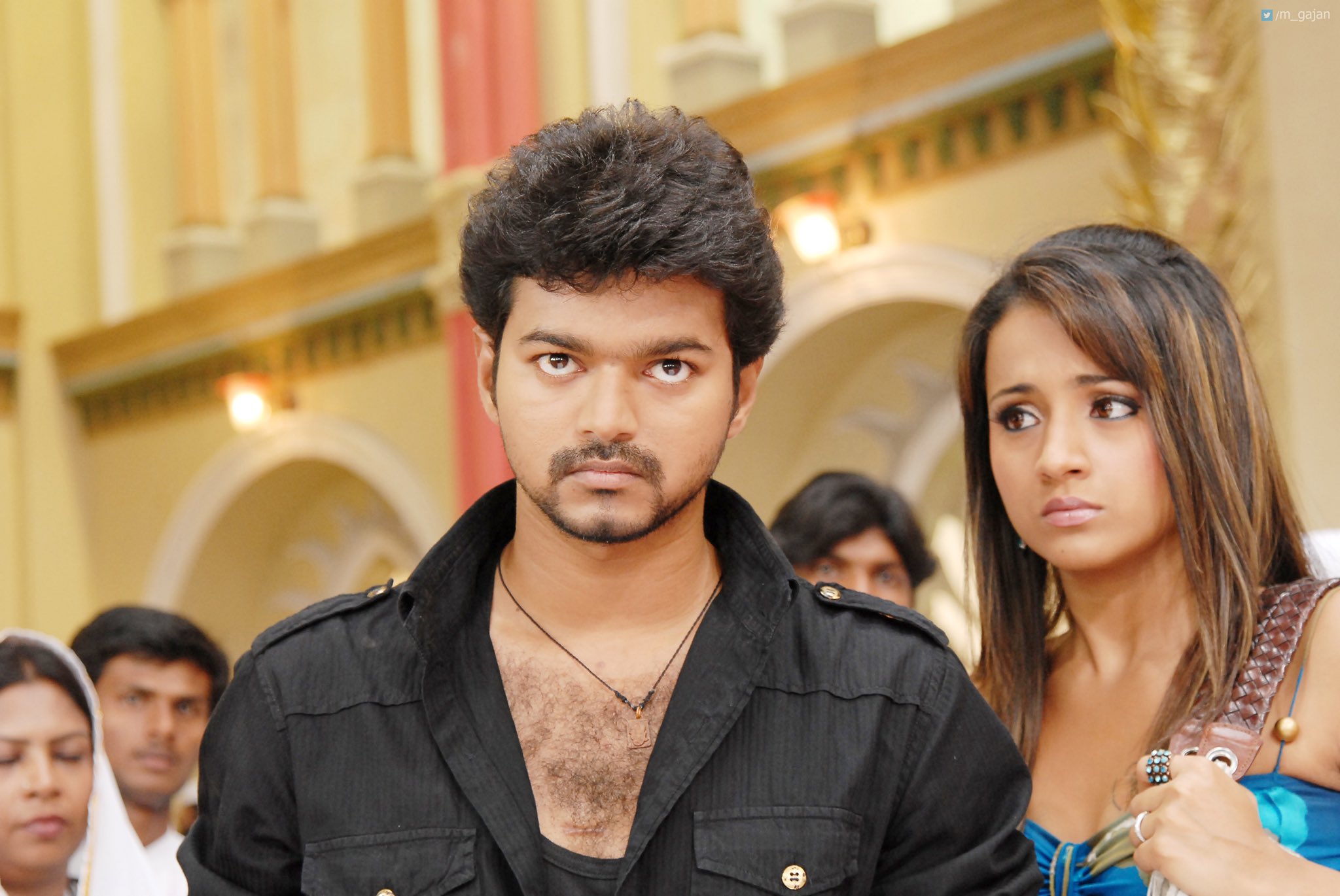 Kuruvi Stills