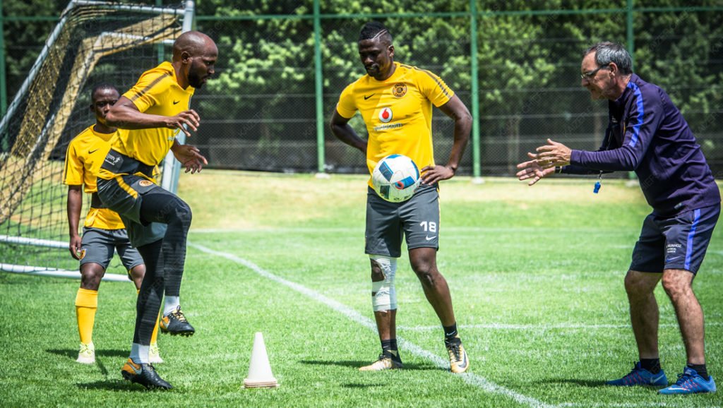 Injury Updates: Defenders Ramahlwe Mphahlele and Kgotso Moleko have ...