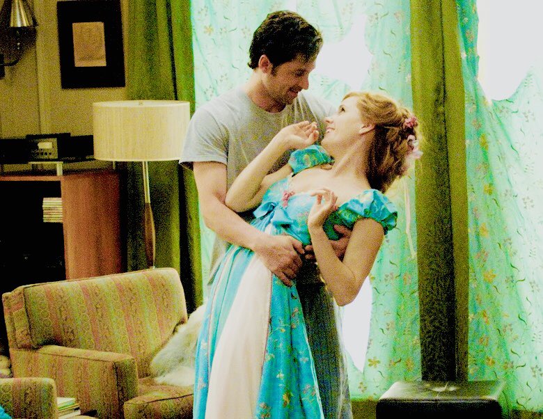 Enchanted Robert And Giselle