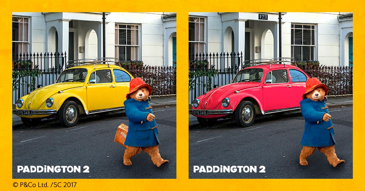 British Airways on Twitter: "5 Differences, same lovely bear. Can you ...