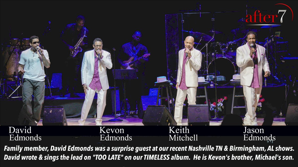 Jason Edmonds After 7