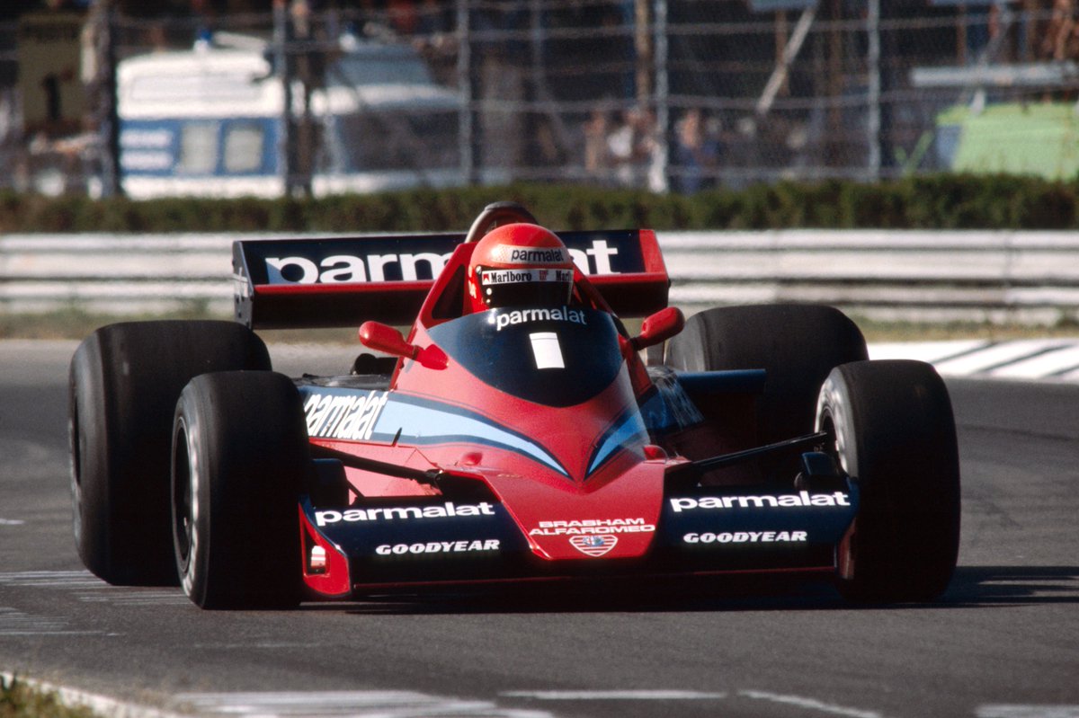 The last win for as an engine supplier was at the tragic 1978 at where ...