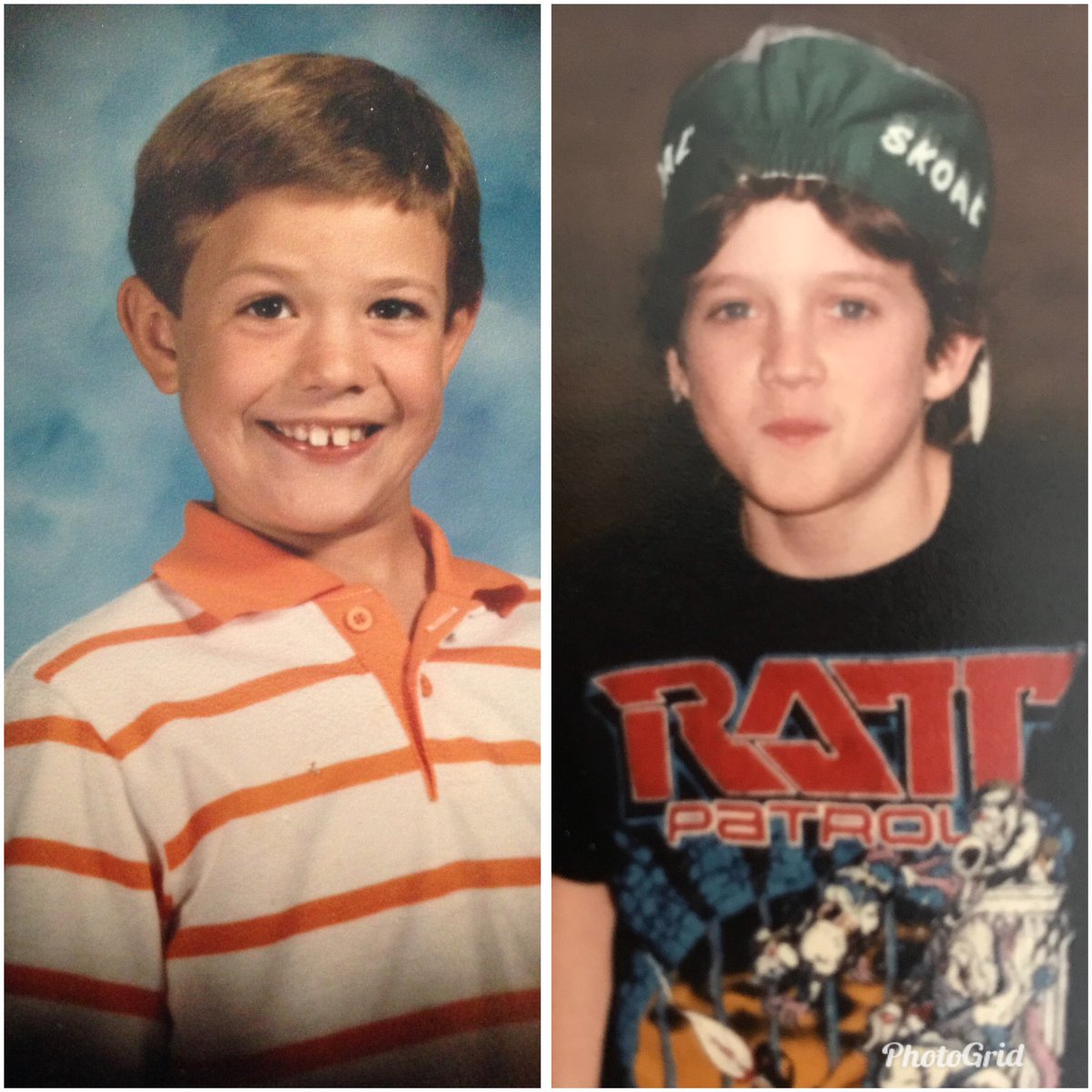 Jason Lee Kids