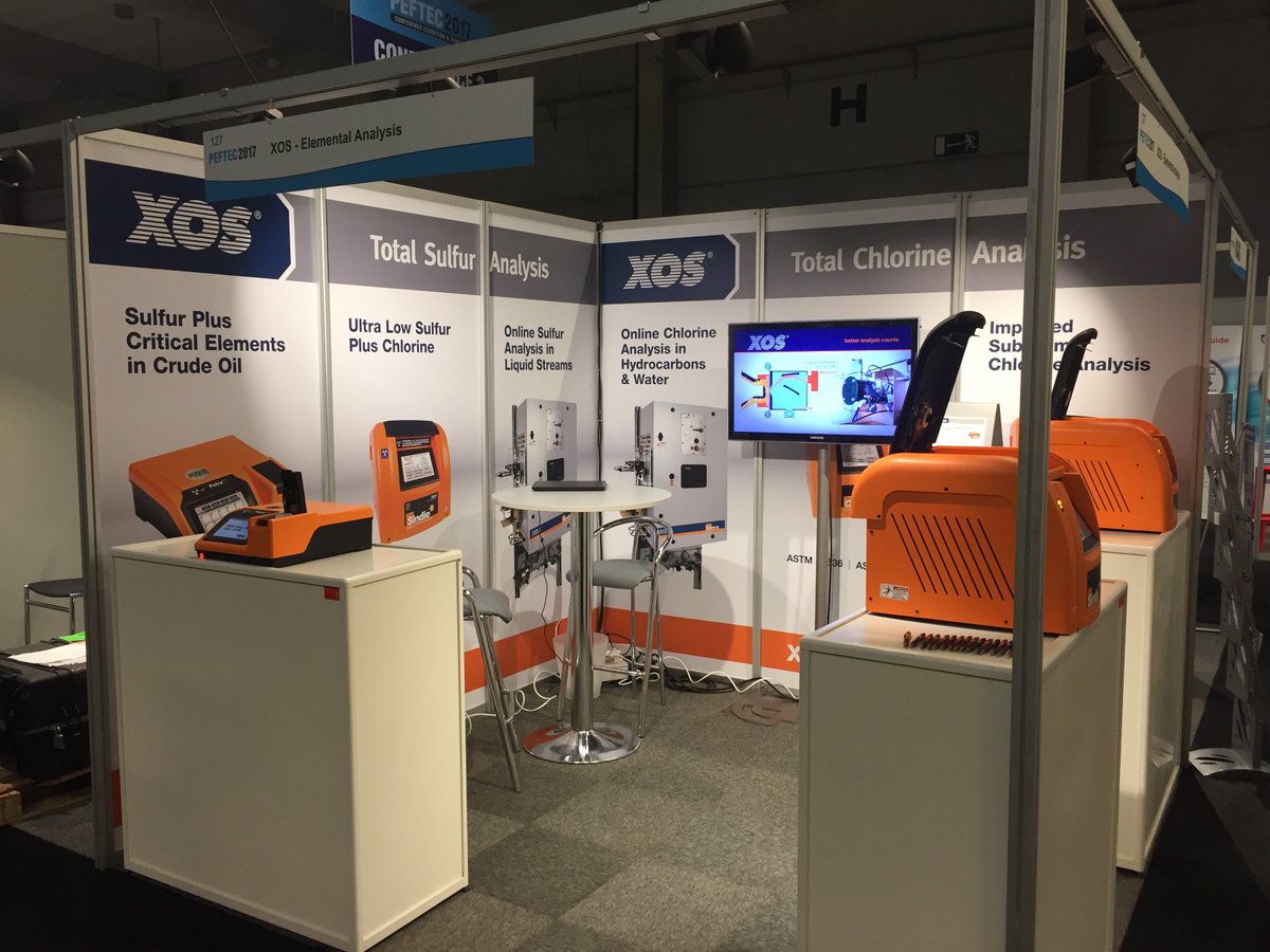 XOS on Twitter: "Visit XOS at #PEFTEC, booth #127! Check out our newest products Sindie +Cl and ...