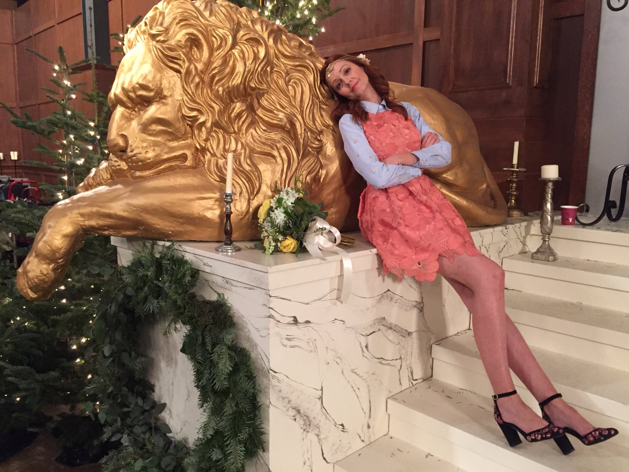 Lindy Booth Wallpaper