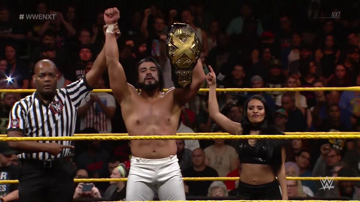 Lo bueno de NXT - TIM Wrestling