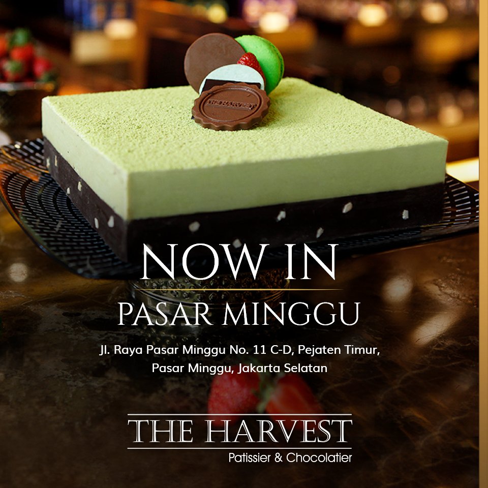 Harvest Cake Jakarta