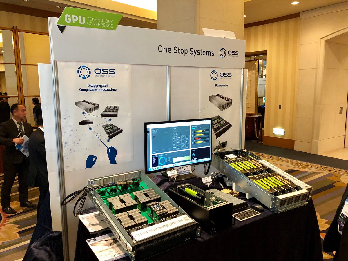 One Stop Systems (@_OneStopSystems) | Twitter