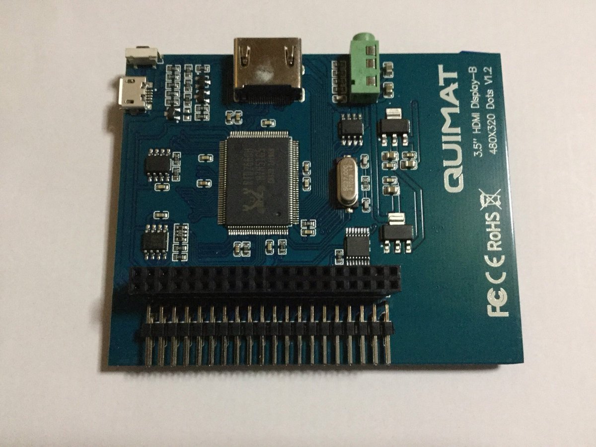 IchigoJam BASIC RPi を動かしてみた。 (2ページ目) - Togetter [トゥギャッター]