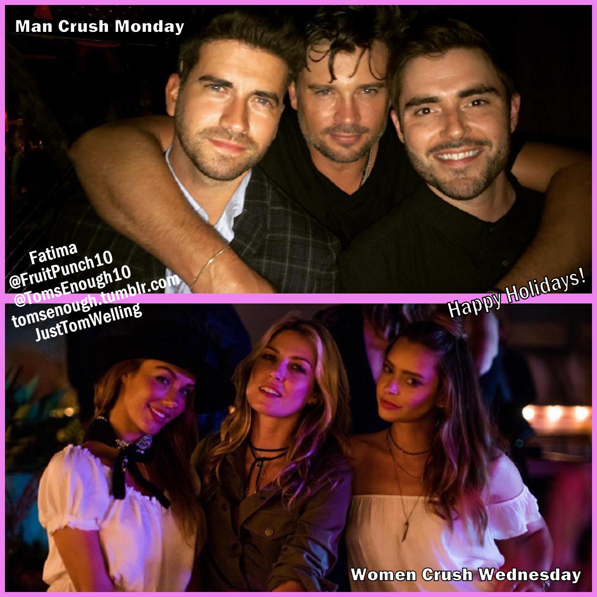 Man Crush Wednesday Like