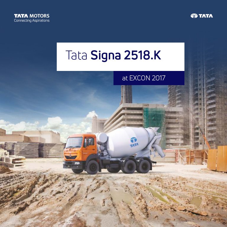 Tata Truck 2518