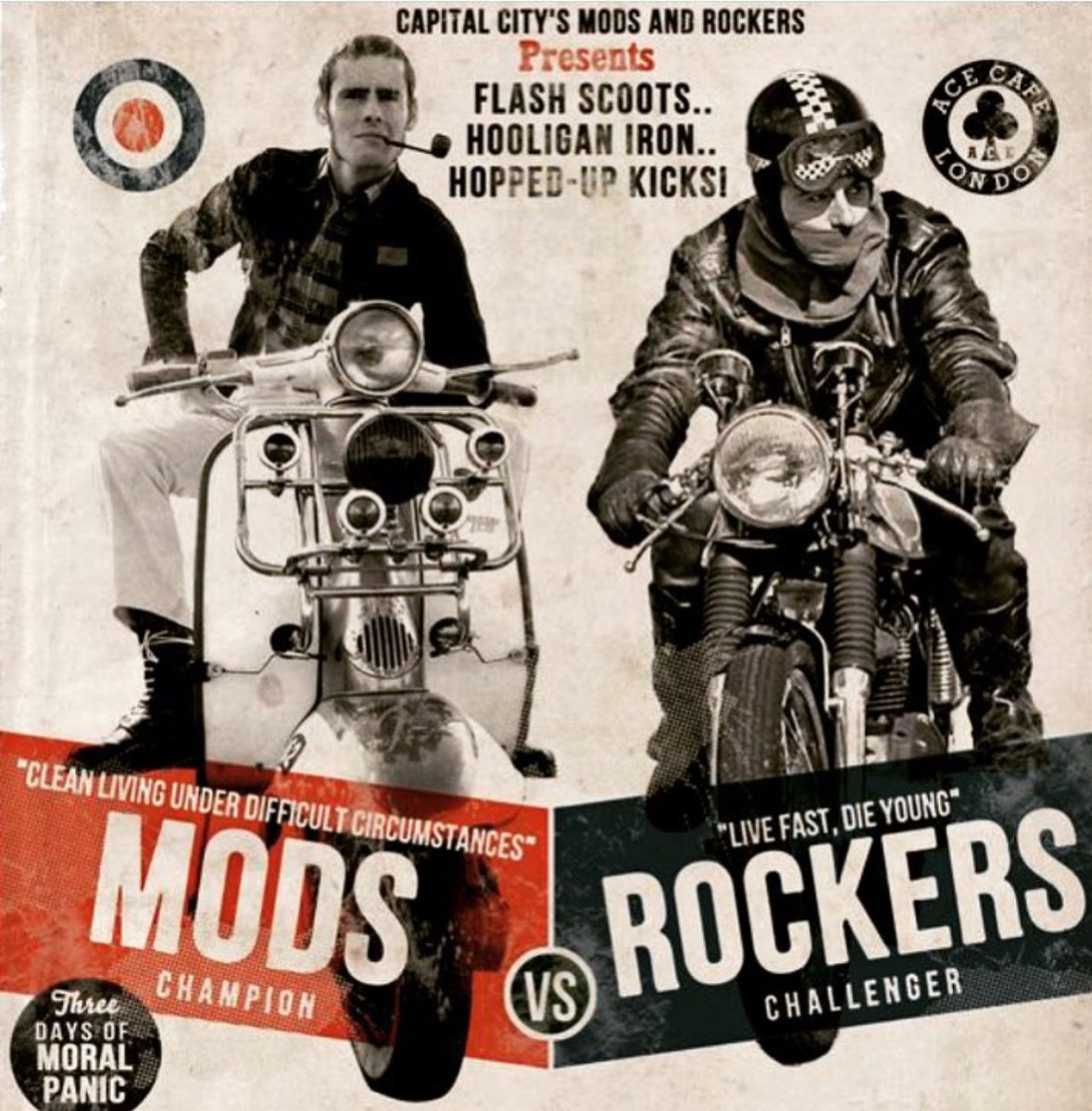 Mods And Rockers Movie