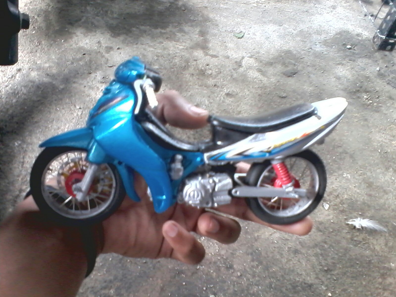 Motor Road Race Jupiter Z