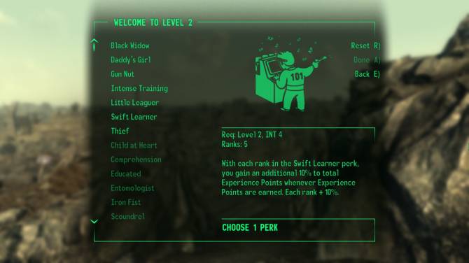 Fallout 3 perk mods - saverszoom