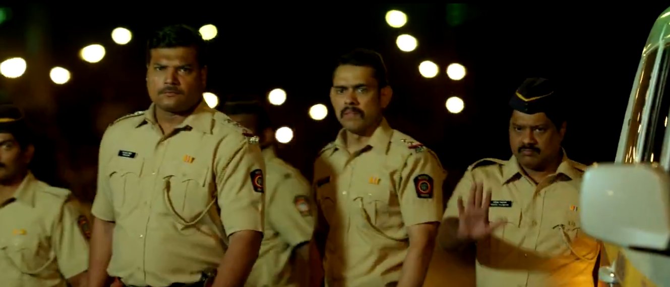 Singham Returns Daya