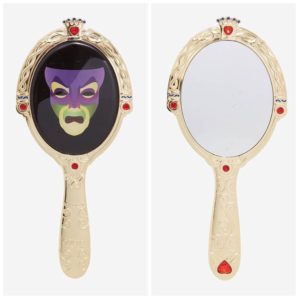 Snow White Magic Mirror Face
