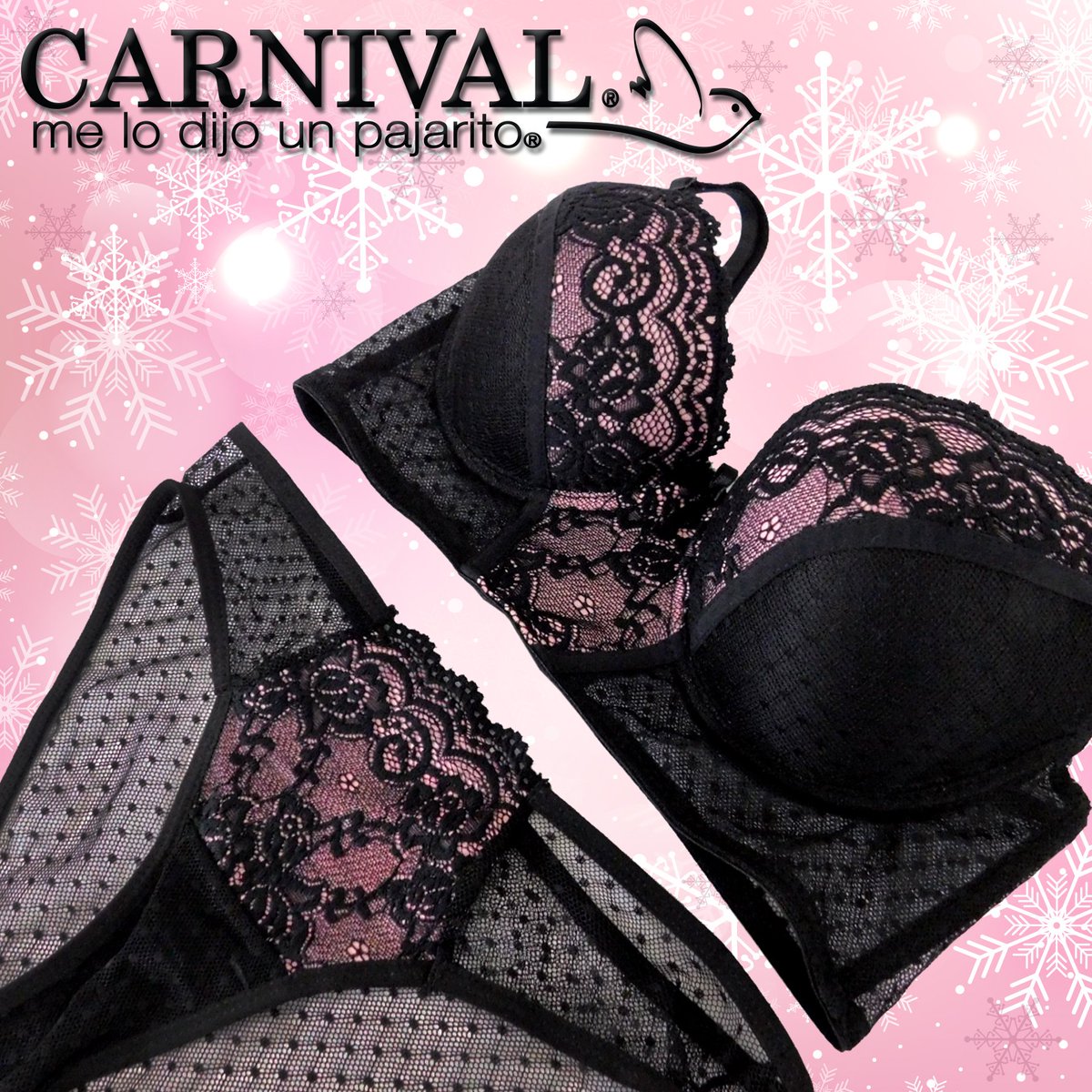 Venta > carnival lenceria > en stock