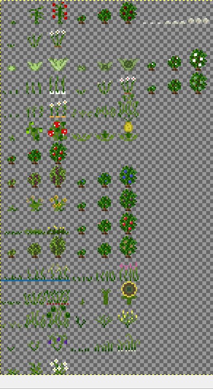 Minecraft Grass Texture 16x16