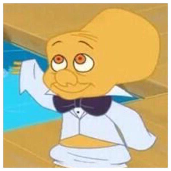 Proud Family Characters Peanuts