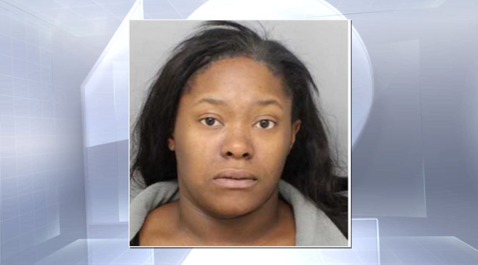 BREAKING Police say that they have arrested 23-year-old Kayla Wilson ...